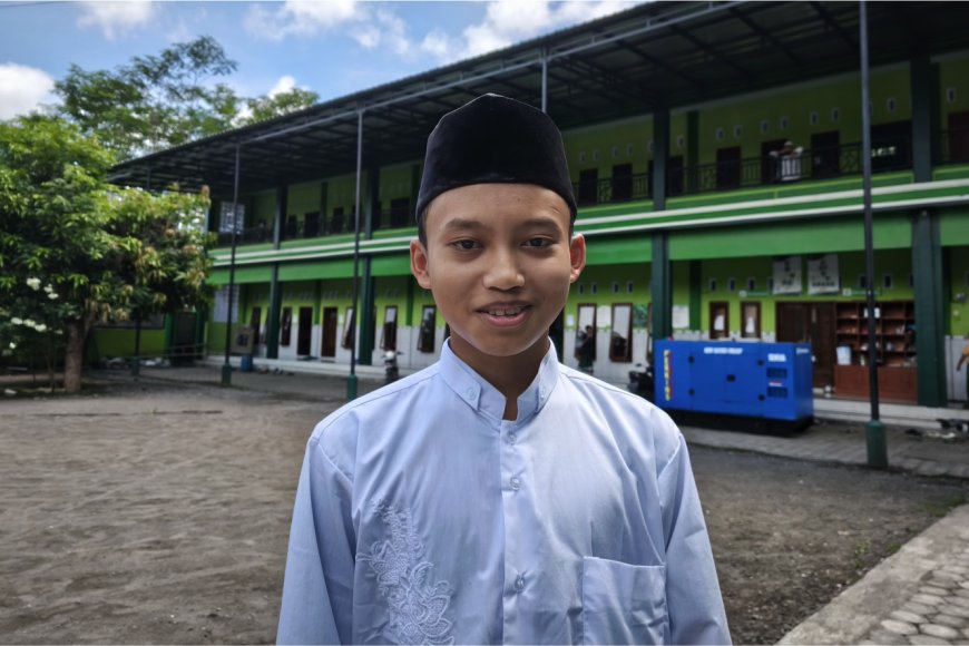 KEREN! PERTAMA KALI IKUT LOMBA, ANAK ASUH LAZ SIDOGIRI DI DKS-LUMAJANG ...