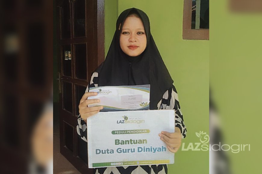 MINIMNYA BISYARAH MADRASAH - LAZ Sidogiri