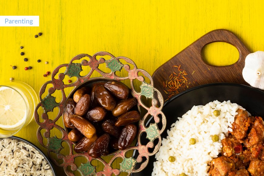 MENELADANI KESEDERHAAN POLA MAKAN ALA RASULULLAH ﷺ - LAZ Sidogiri